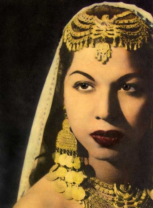 Image of Samia Gamal