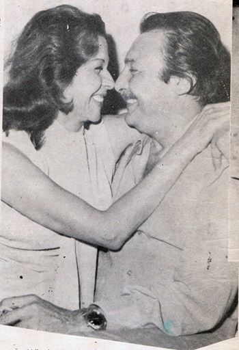 Picture of Samia Gamal