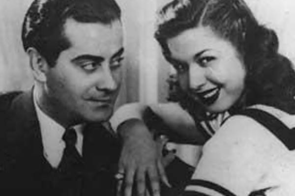 Picture of Samia Gamal