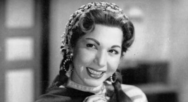 Image of Samia Gamal