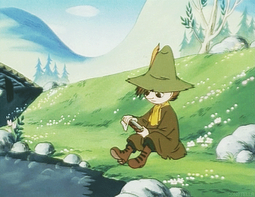 Image of Snufkin