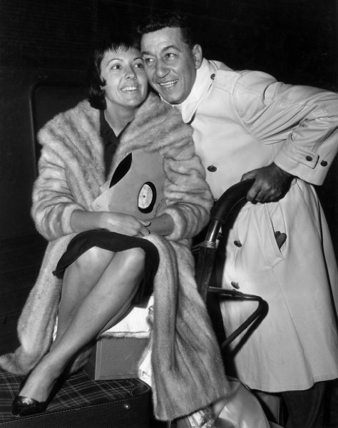 Keely Smith, Louis Prima