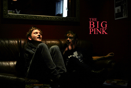 Picture of The Big Pink