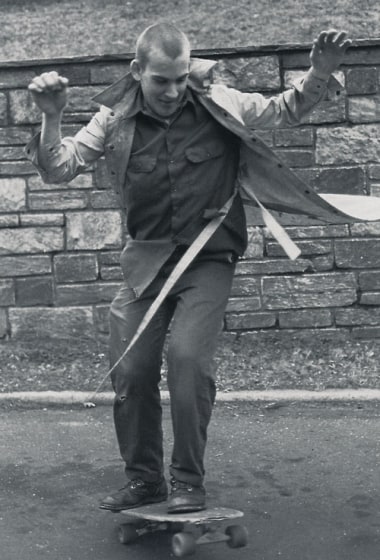 Picture of Ian MacKaye