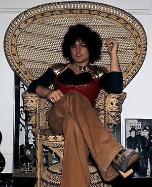 Picture of Marc Bolan