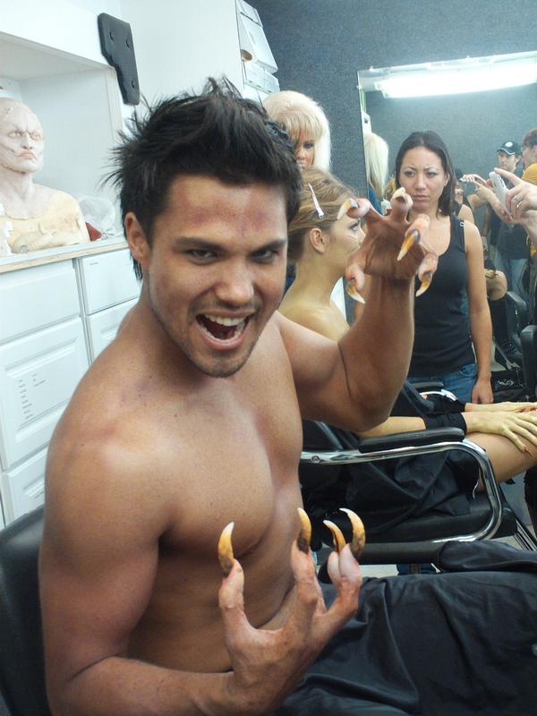 Michael Copon picture