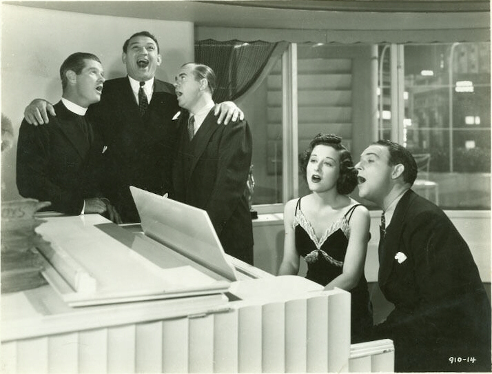 Picture of The Devil's Party