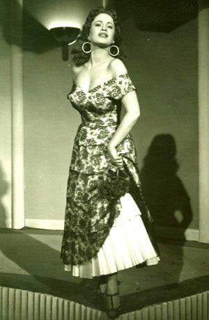 Picture of Hind Rostom