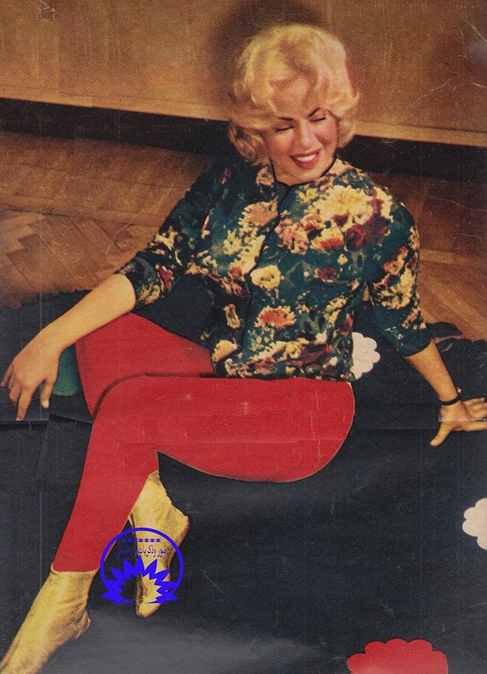 Picture of Hind Rostom