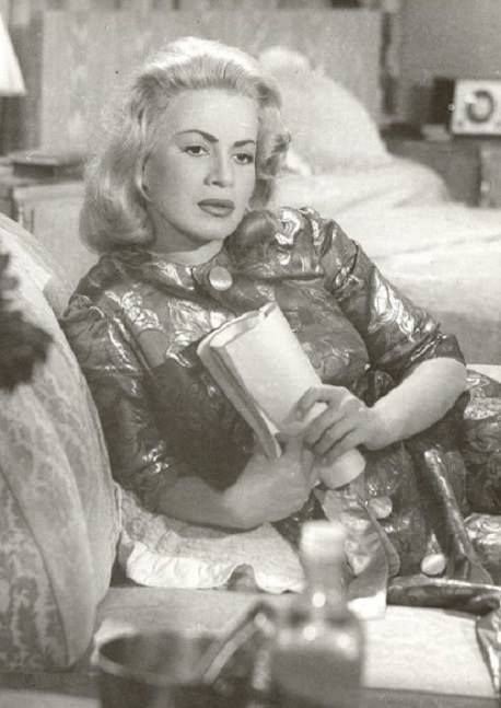 Picture of Hind Rostom