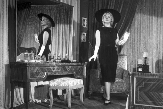 Picture of Hind Rostom