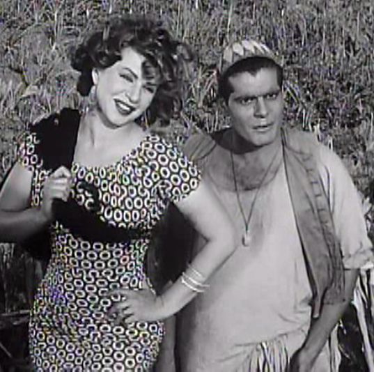 Picture of Hind Rostom