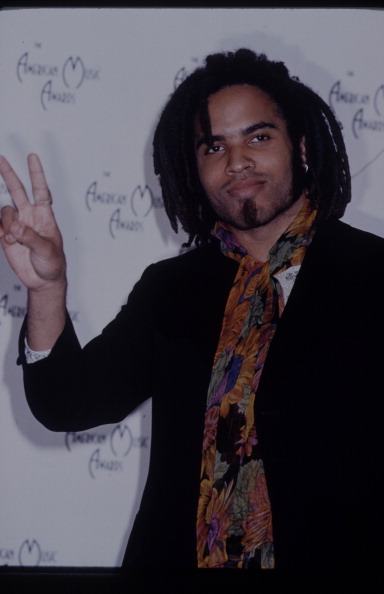 Picture of Lenny Kravitz