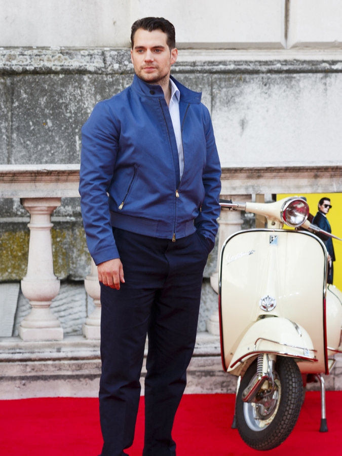 Picture of Henry Cavill