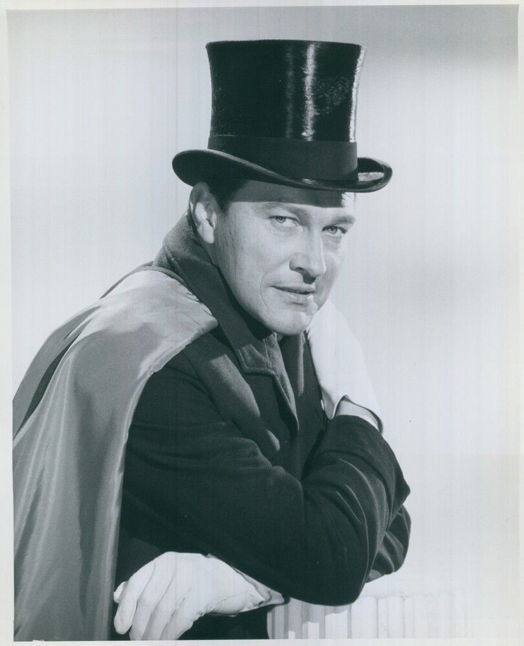 Terence Morgan