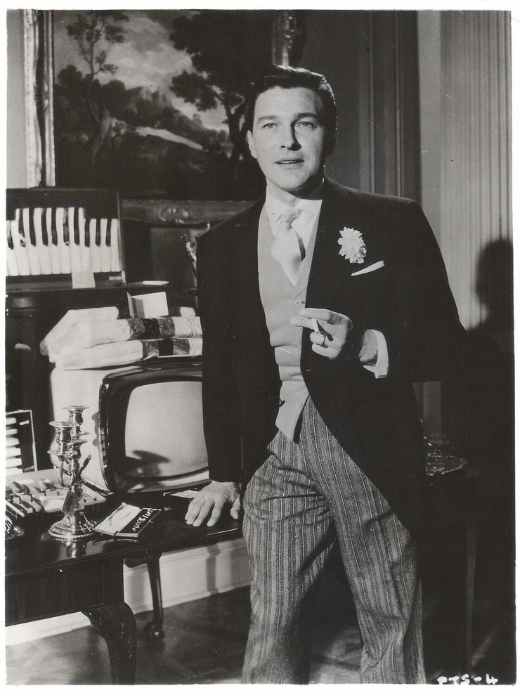 Picture of Terence Morgan