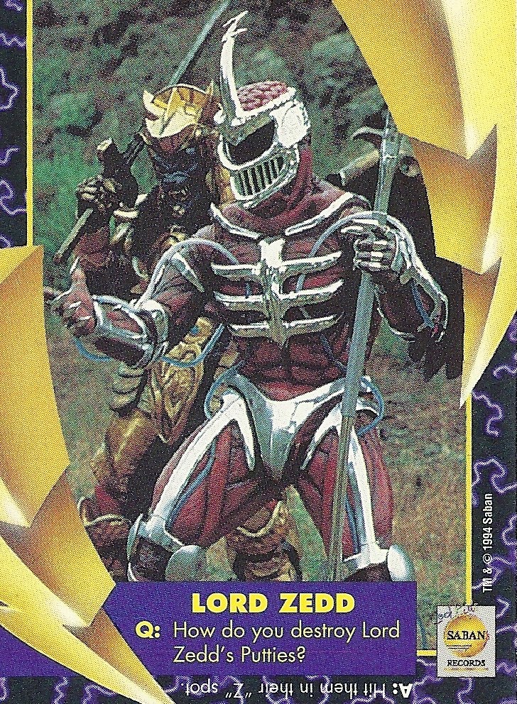 Lord Zedd image