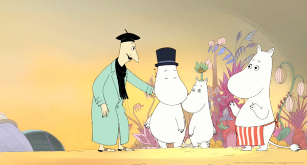 Picture of Muumit Rivieralla