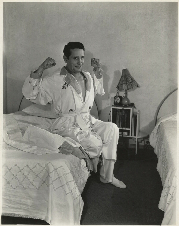 Picture of Victor Jory