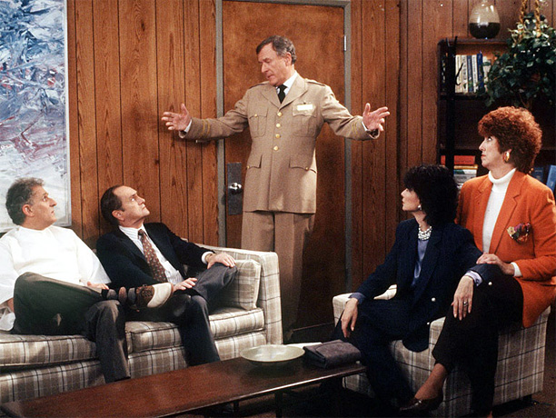 Picture of The Bob Newhart Show (1972-1978)