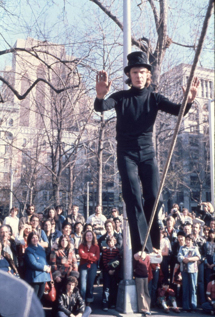 Philippe Petit picture