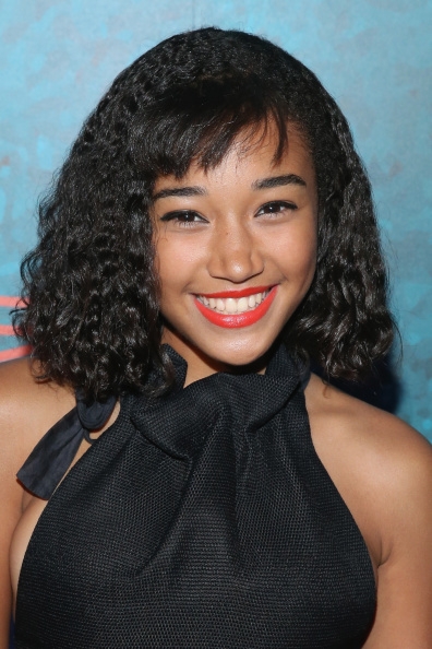 Picture of Amandla Stenberg