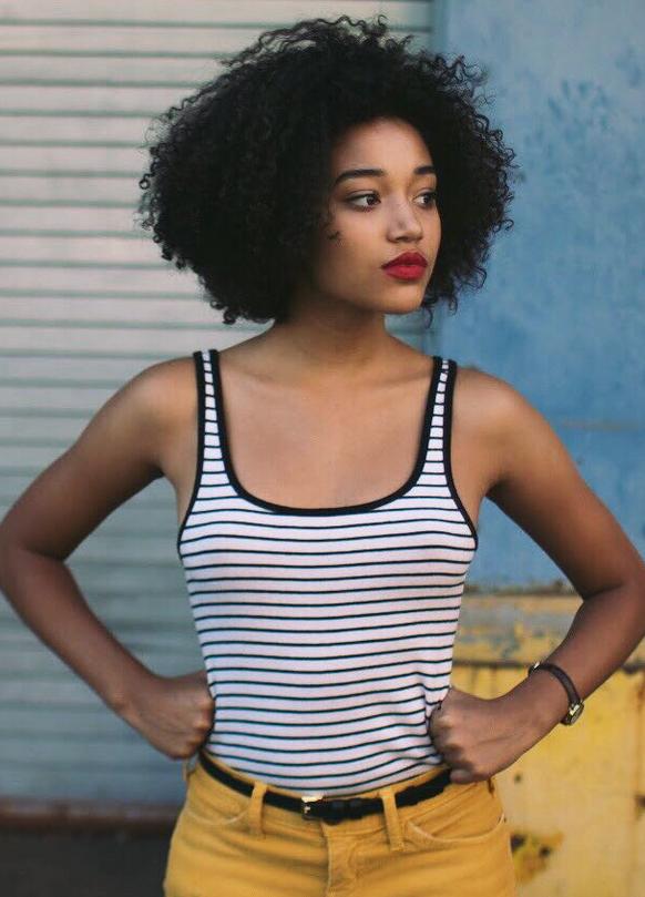 Picture of Amandla Stenberg
