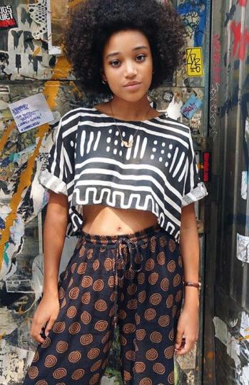Picture of Amandla Stenberg