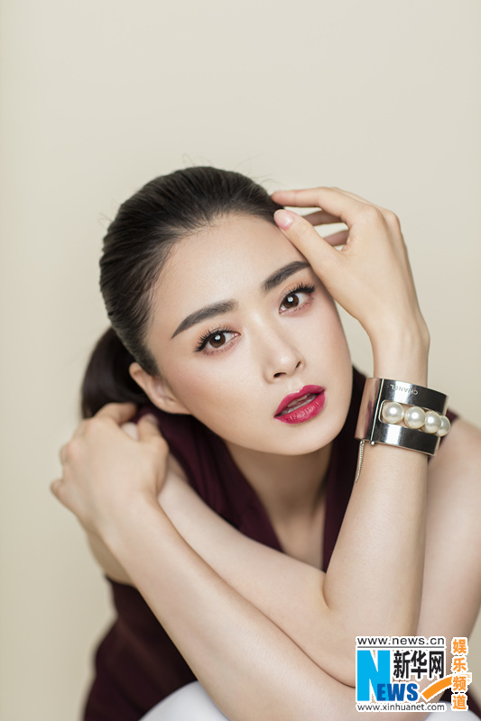 Picture of Xin Jiang