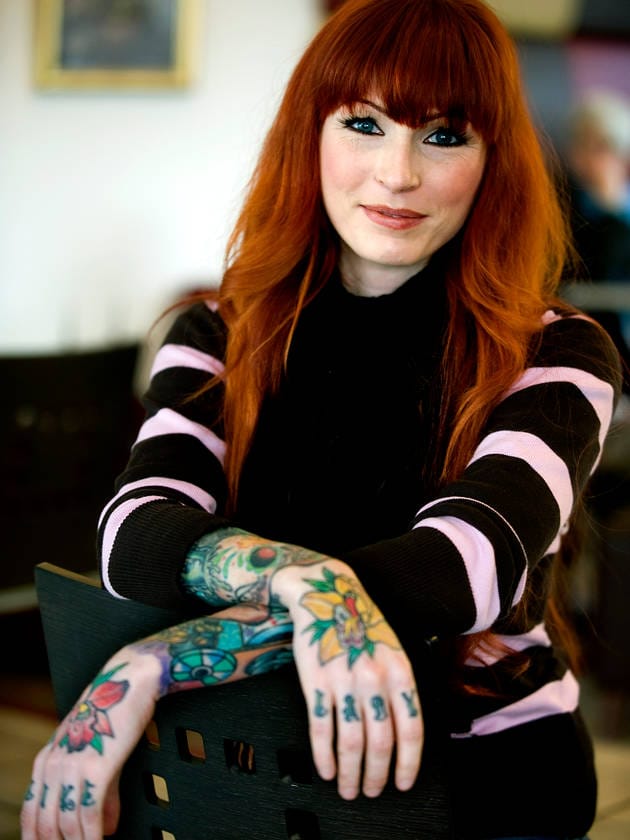 Image of Anne Lindfjeld