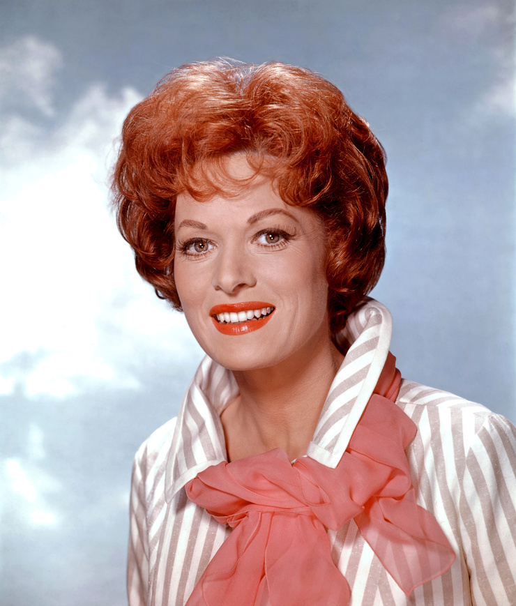 Maureen O'Hara
