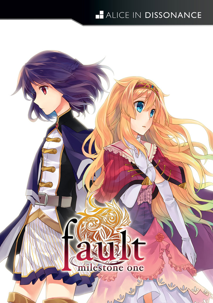 fault milestone one image