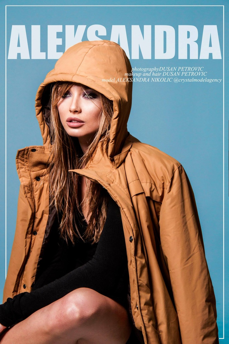 Picture of Aleksandra Nikolic