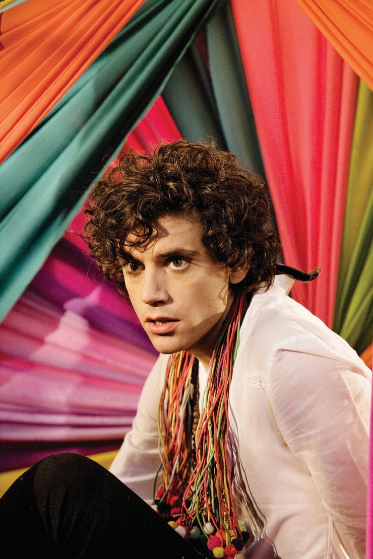 Picture of Mika