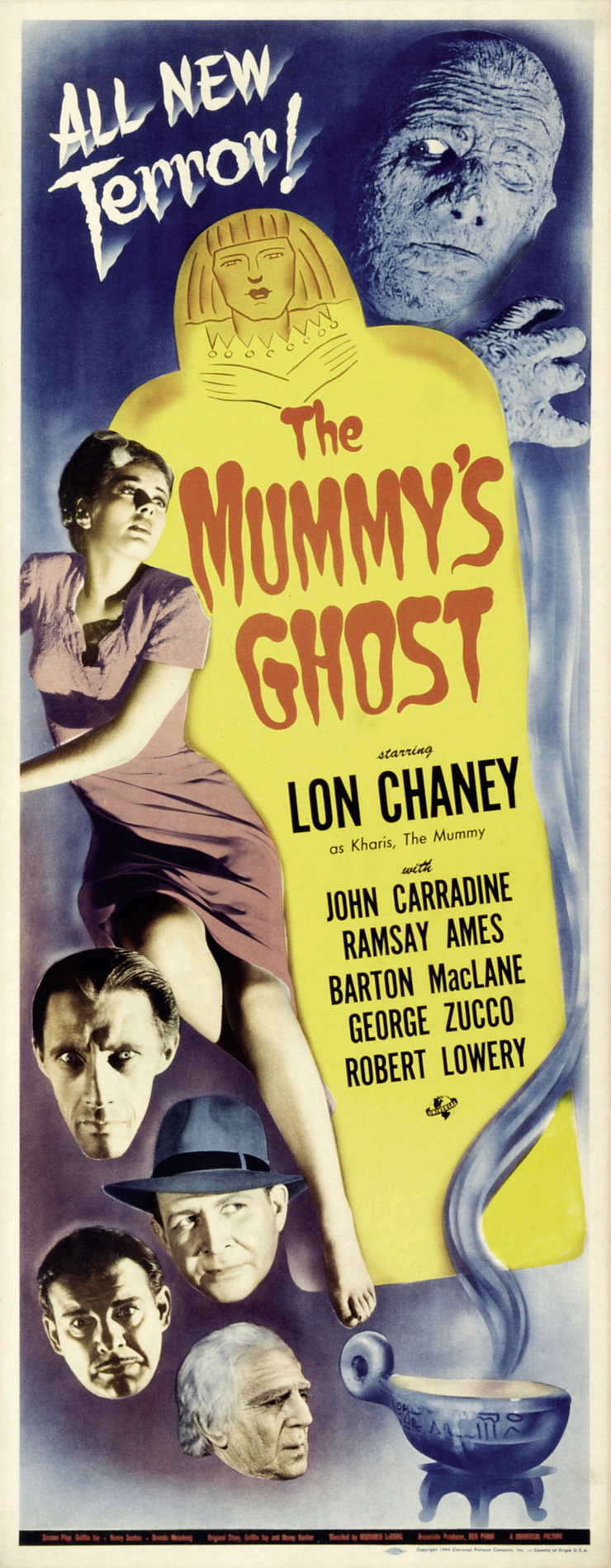 Picture of The Mummy's Ghost