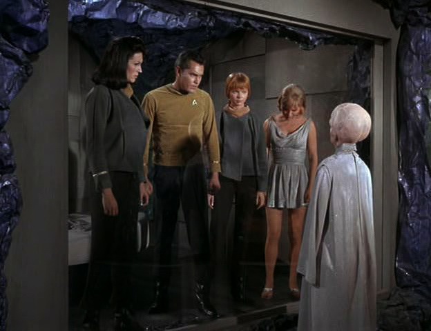 Image of Star Trek : The Cage
