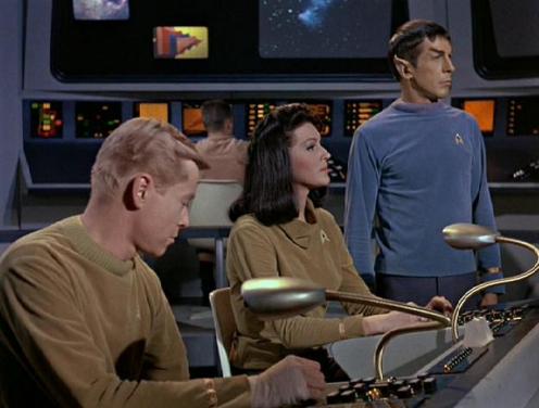 Star Trek : The Cage picture