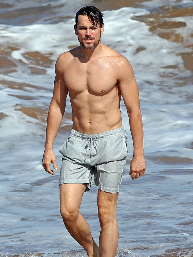 Matthew Bomer picture