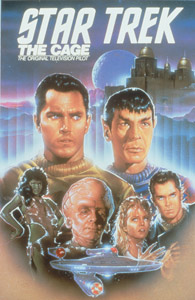 Star Trek : The Cage image