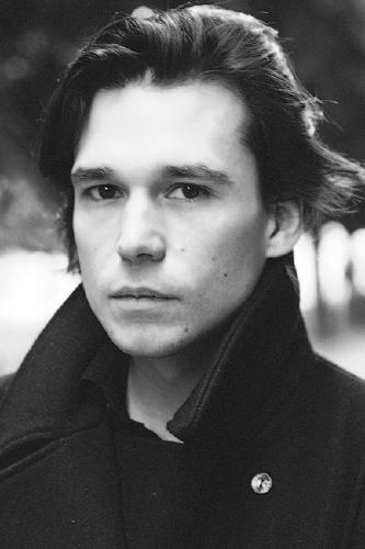 Image of Sylvain Jacques