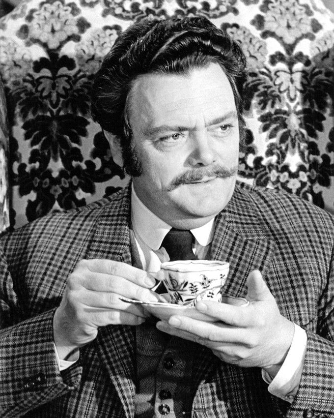 Bernard Fox picture