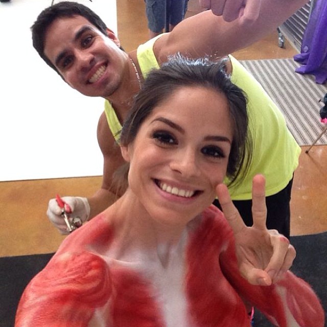 Picture of michelle lewin