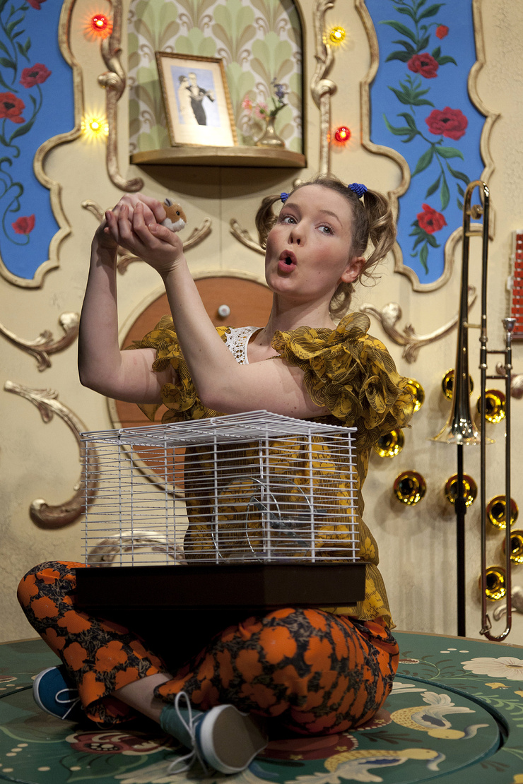 Picture of Angelina Häntsch