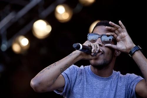Picture of Kid Cudi