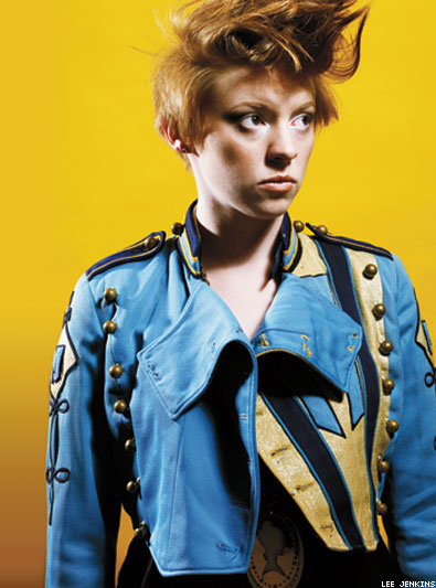 La Roux picture