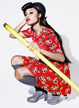 Picture of VV Brown