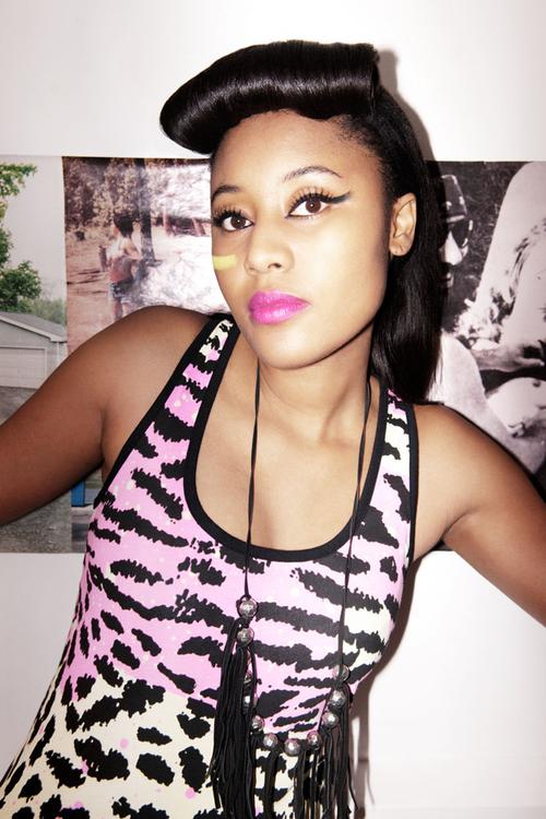 Picture of VV Brown