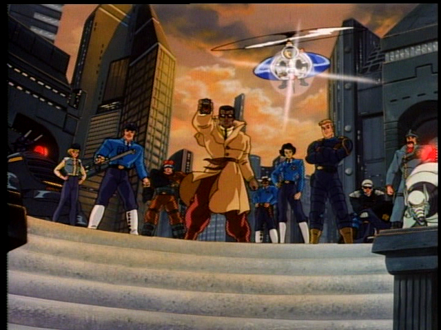 Picture of C.O.P.S. (1988-1989)