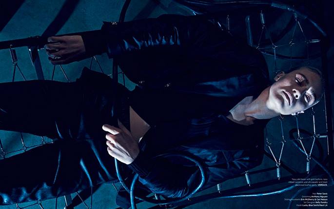 Picture of Lucky Blue