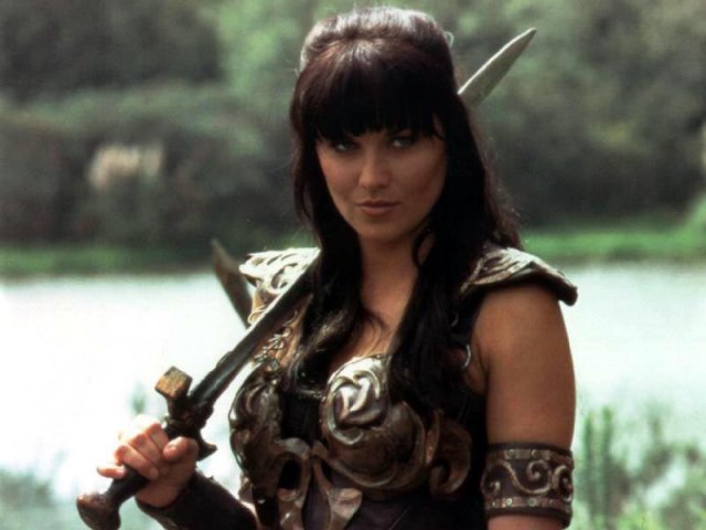 Picture of Xena: Warrior Princess